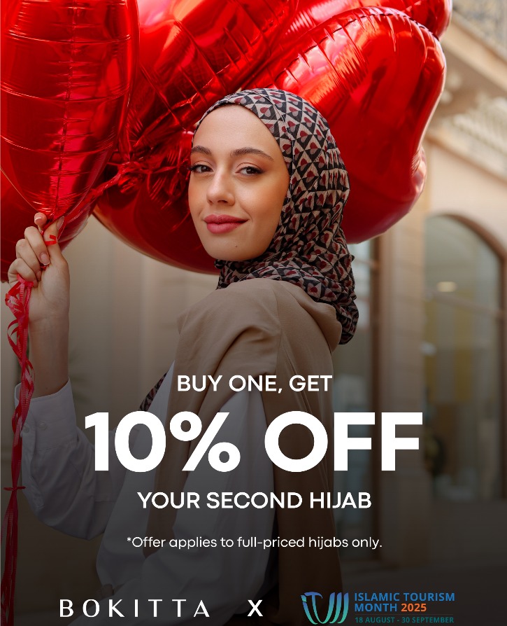 BOKITTA - Islamic Tourism Month 2025