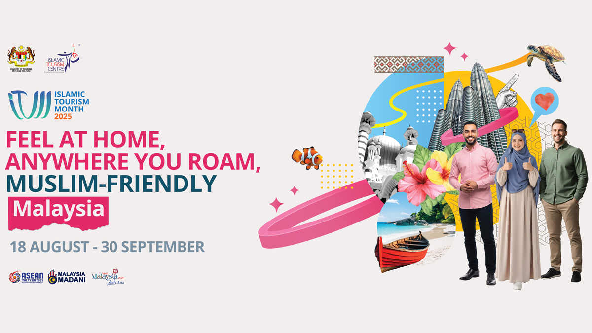 Food and Beverages - Islamic Tourism Month 2025